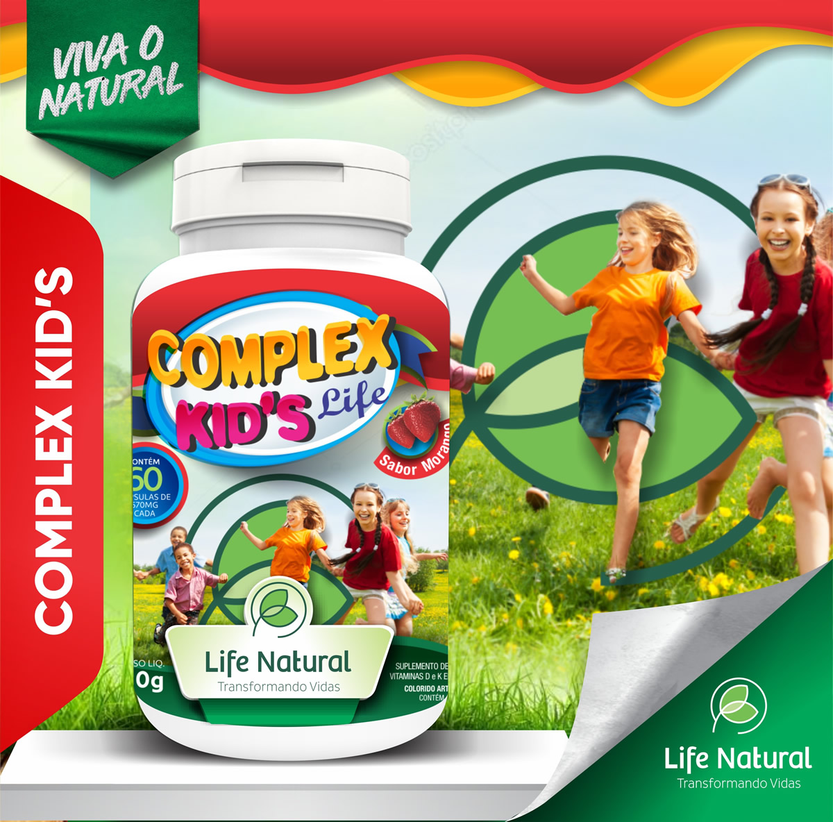 Suplementos Life – Loja do Grupo Life Natural