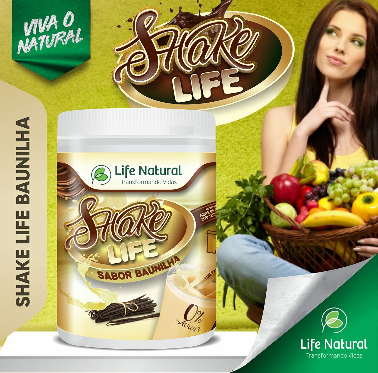 Suplementos Life – Loja do Grupo Life Natural