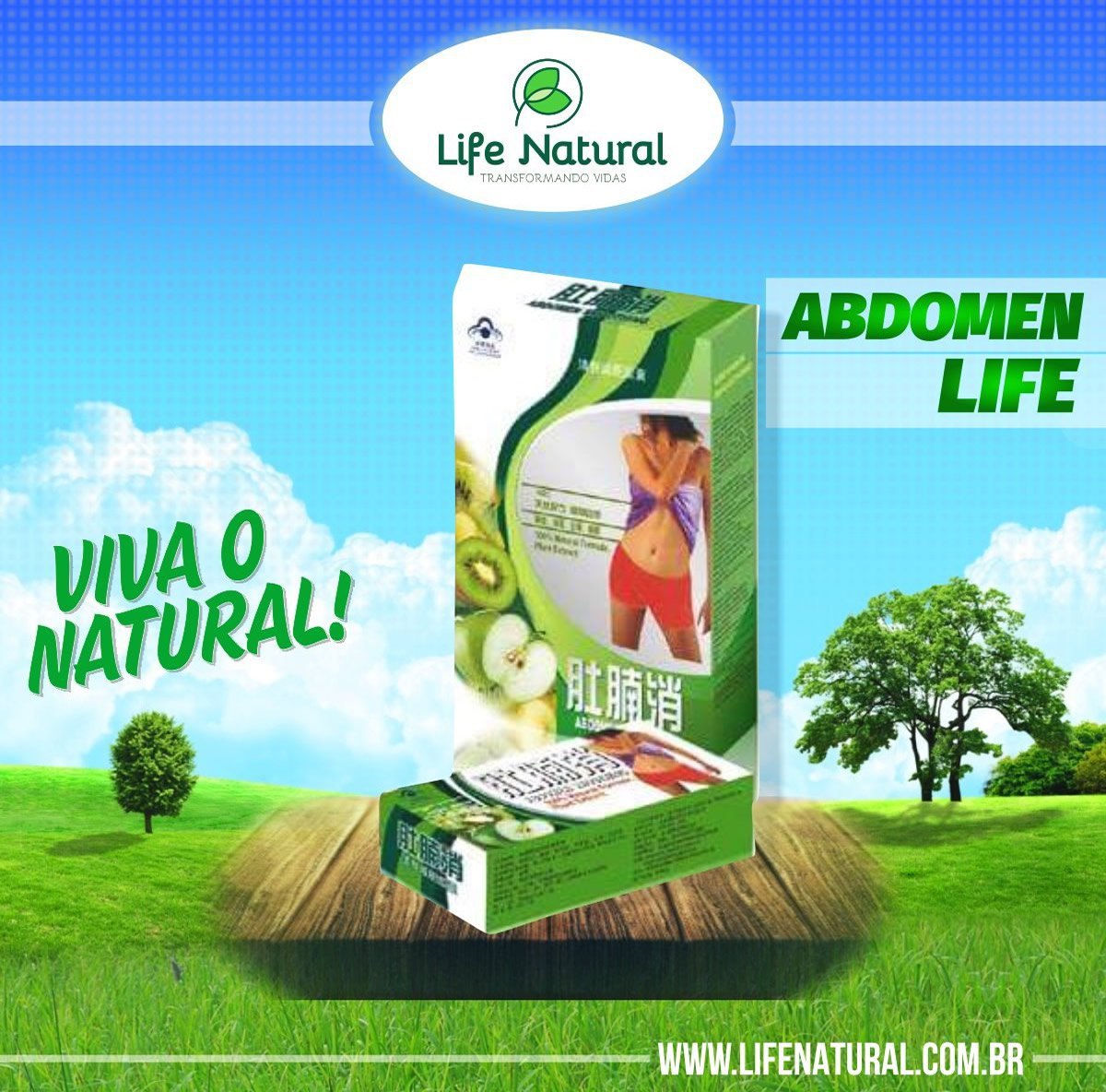 Suplementos Life – Loja do Grupo Life Natural