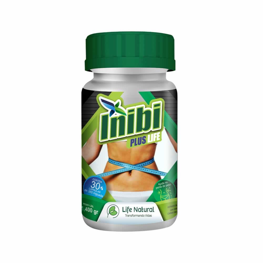 INIBI PLUS - Suplementos Life
